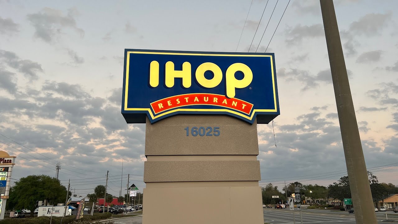 Eating at IHOP in Eustis, FL | New & Seasonal Items at IHOP | Lemon ...