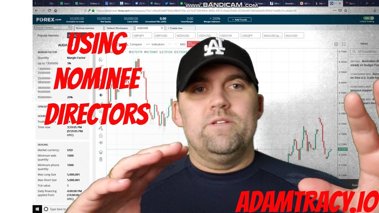 The Purpose and Pitfalls of Using Nominee Directors for offshore ...