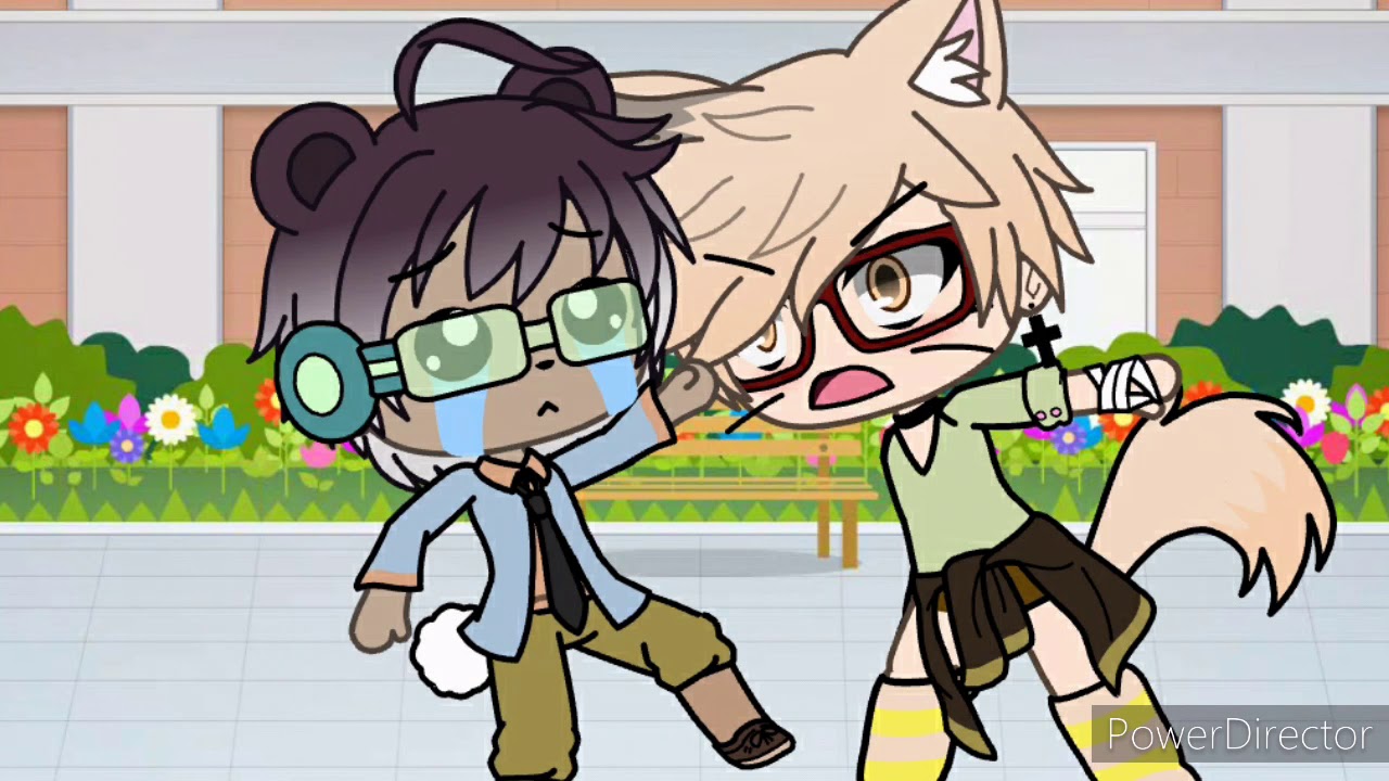 Magic just got real!(Gacha life)~ - YouTube