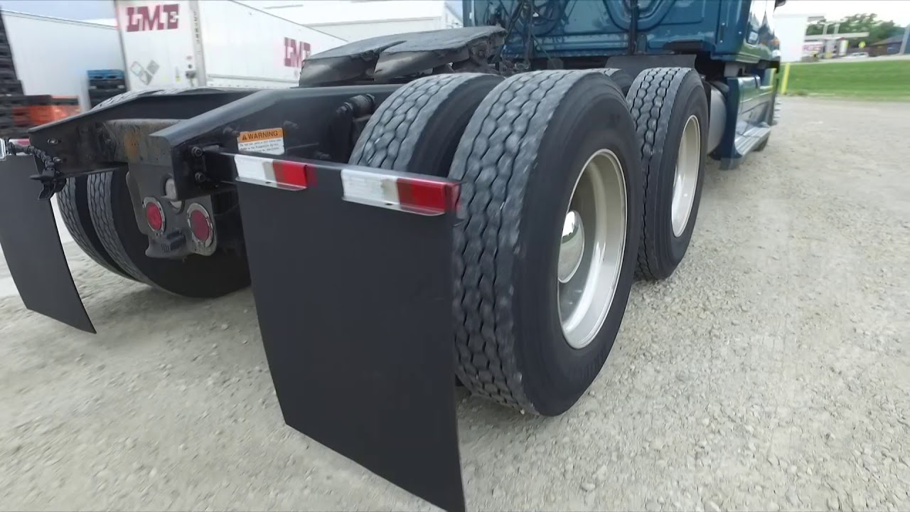 Minimizer Fast Flap Mounting Bracket - YouTube