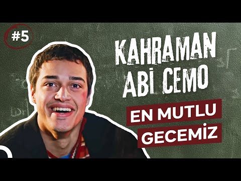 Kahraman Abi Cemo #5: Cemo, Kağıt Toplamaya Başladı | Sahipsizler