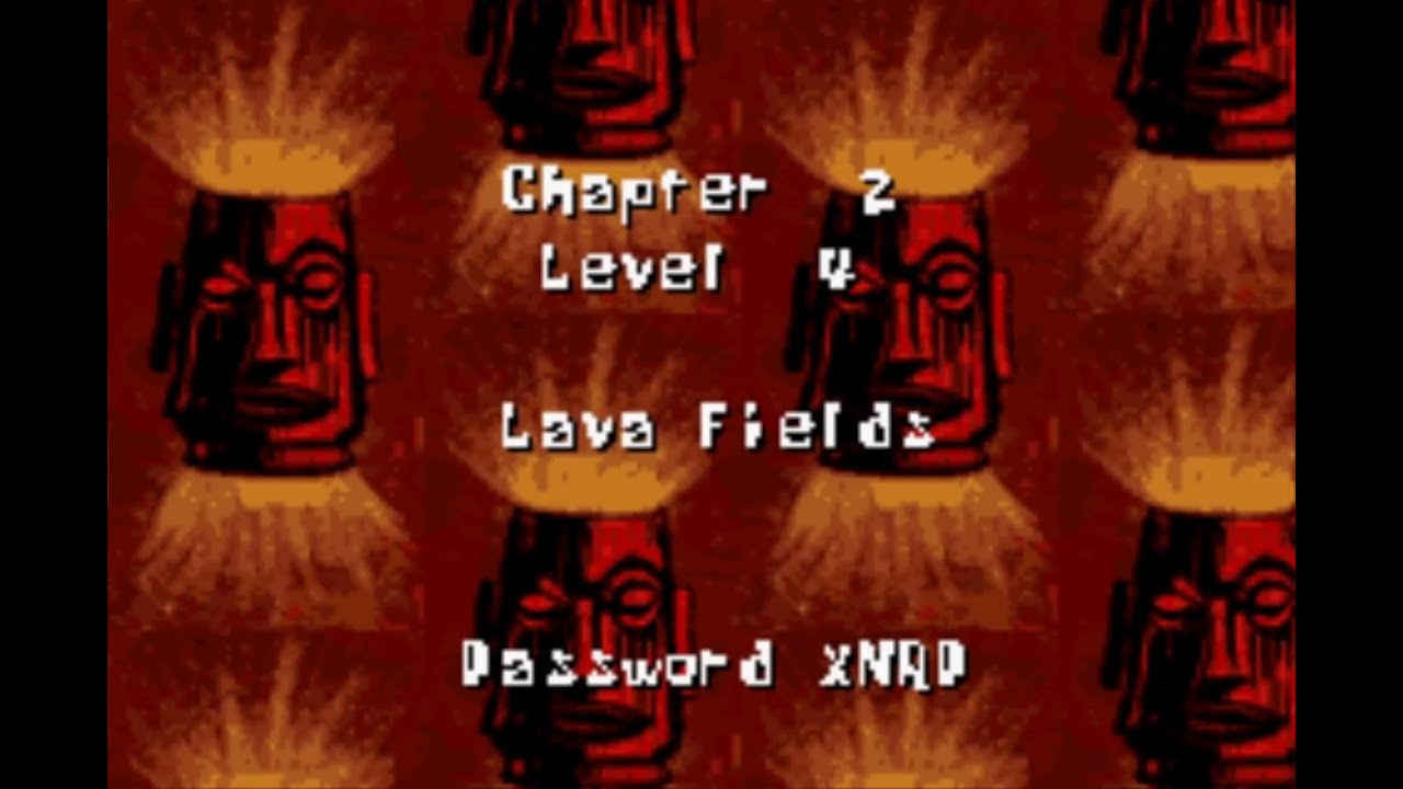 Spongebob SquarePants Super Sponge 2-4 (Lava Fields) - YouTube