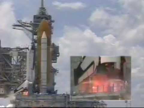 STS-94 Launch - YouTube