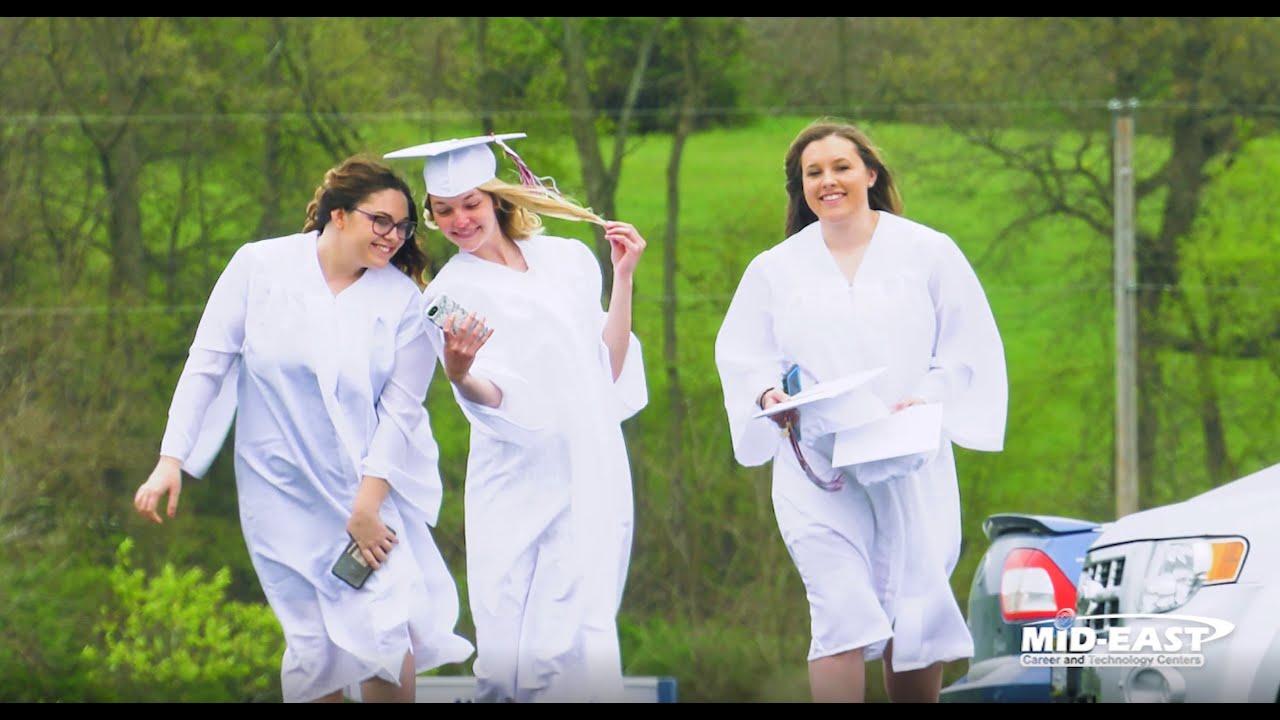 2020 Mid-East Graduation Highlight Video - YouTube