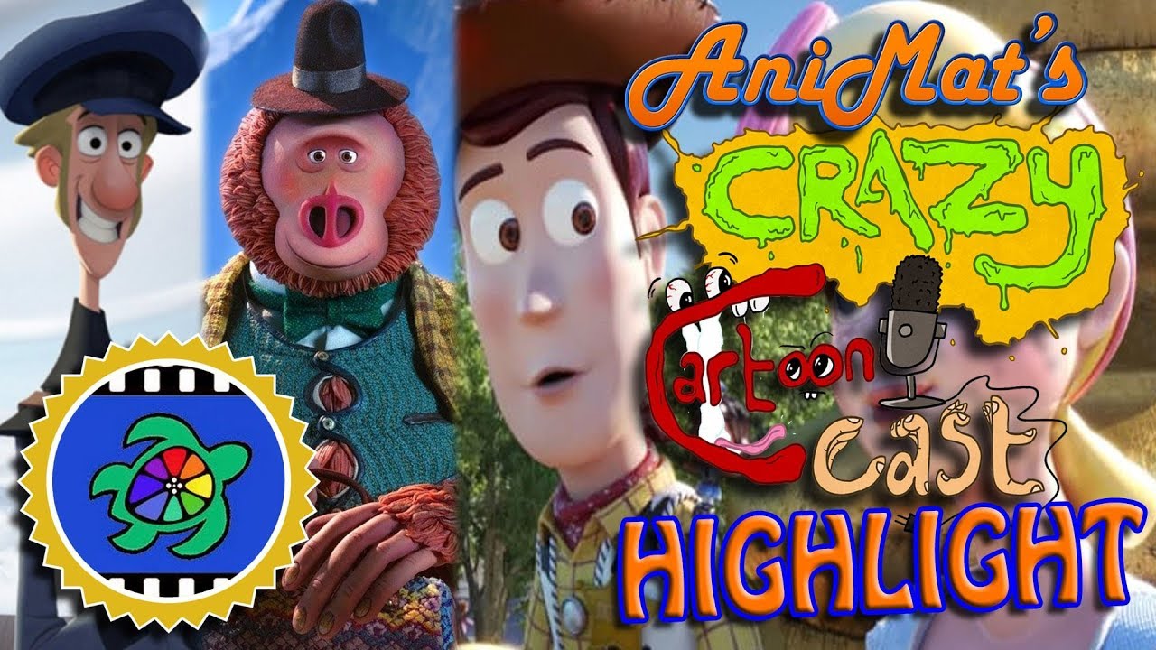 Oscar Nominations 2020 Review (feat. Cellspex) - AniMat’s Crazy Cartoon ...