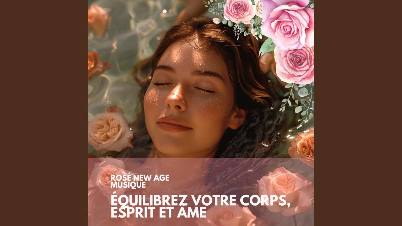 Moments spirituels - Son du ruisseau - Everlight & Rosé New Age Musique ...