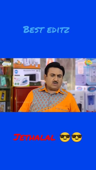 Jethalal speaking English #jethalal #english #tmkoc #3704 #shorts - YouTube