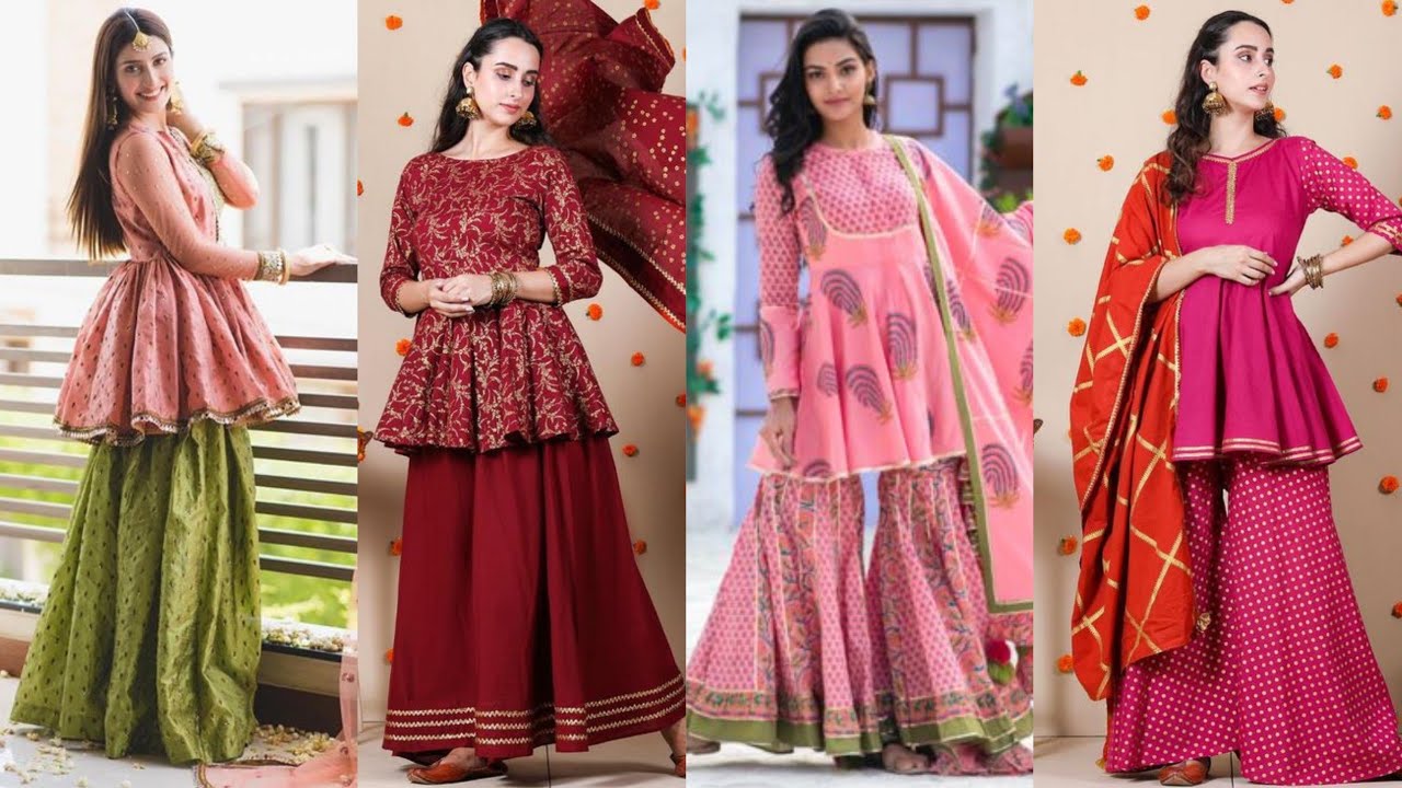 Peplum Frock Design|Peplum Top Design|Peplum Dress Design|Peplum Shirt ...