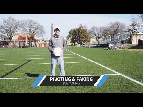 Technique Talk: Ultimate Frisbee Pivoting and Faking with Joe Young ...