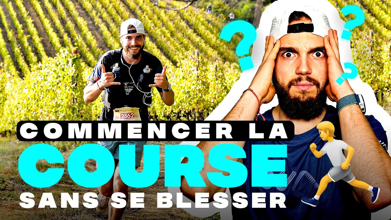 COMMENCER LA COURSE (progresser sans se blesser) - YouTube