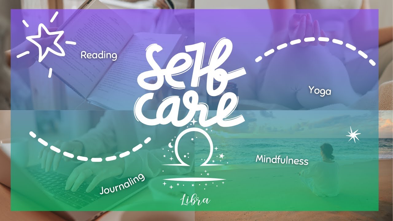 Morning Routine for a Balanced Libra - YouTube