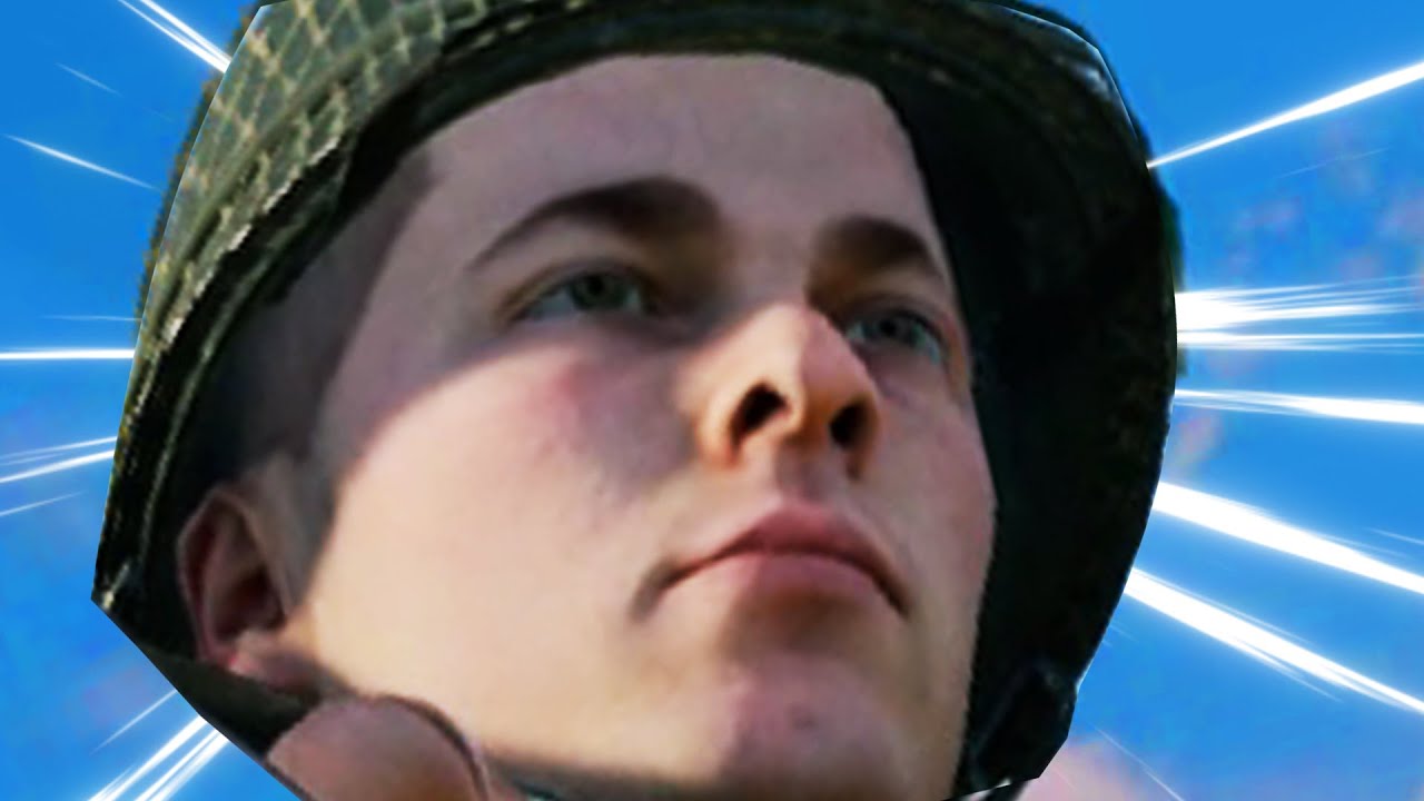 The worst soldier in WW2 - Enlisted - YouTube