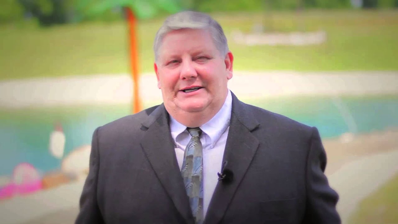 Pastor Jim Hibbard - Joining A Blessed Organization - YouTube