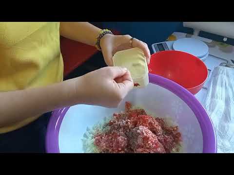 Маззали таом Туркмен Губадак Фитчи пишириш. Фитчи таярлау. Как приготовить Губадакский Фитчи.