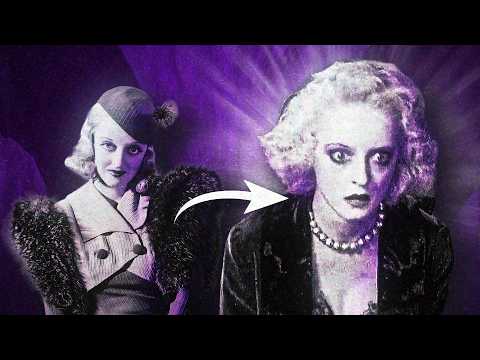 Bette Davis: Rage Against the Glamour Machine