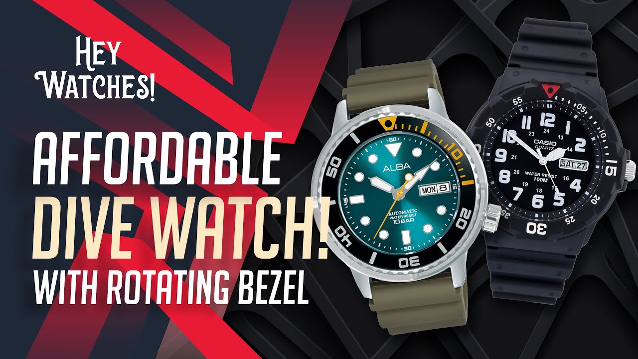 REKOMENDASI DIVER WATCH DENGAN ROTATING BEZEL YANG RAMAH DI DOMPET ...