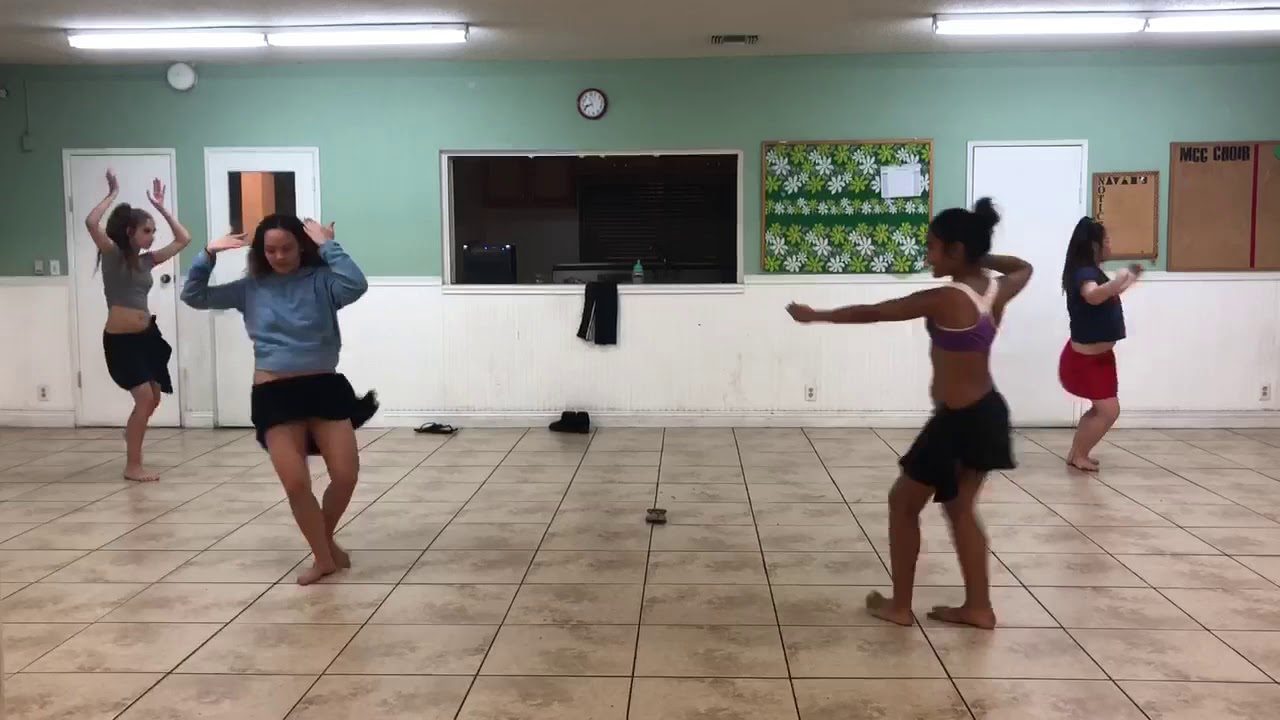 Taeao Na Lua - Solo Training - YouTube