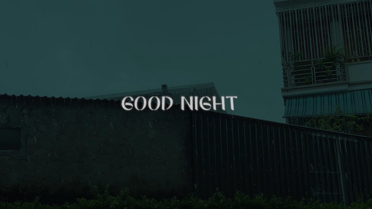 🌧️ Good Night Rain Sounds | Relaxing Rain Ambience for Deep Sleep ...
