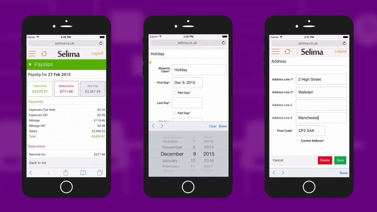 Selima Overview 2017 - YouTube