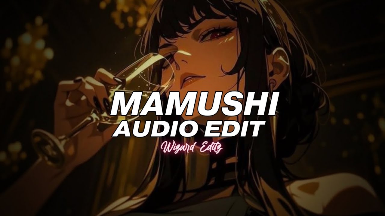 mamushi - megan thee stallion ft. yuki chiba 「edit audio」 - YouTube Music