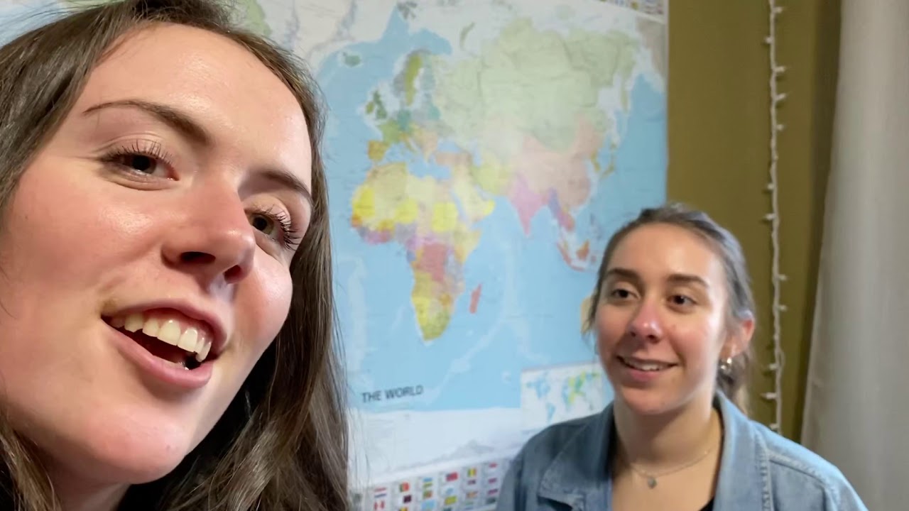World map facts with Haley - YouTube