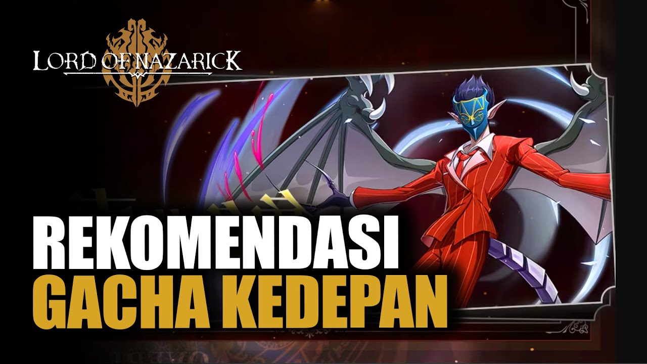 Potensi Banner Kedepan Yang Worth Di Gacha - Lord of Nazarick Game ...