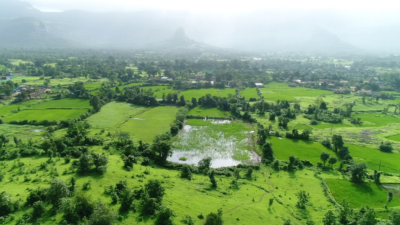 Hill view video 360 - YouTube