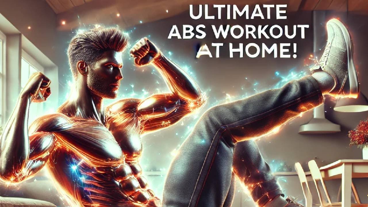 Day 11 of 60 Days Abs Challenge | Intense Core Workout for Strong Abs ...