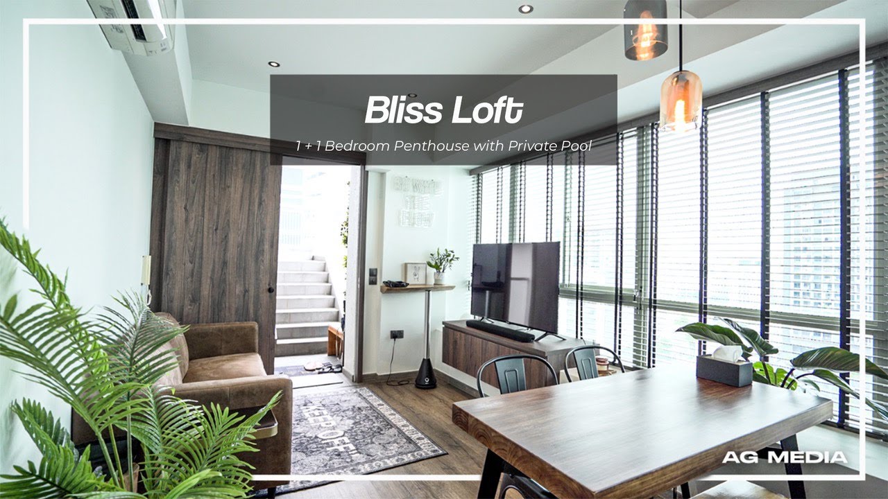 BLISS LOFT || Jonathan Koh - YouTube