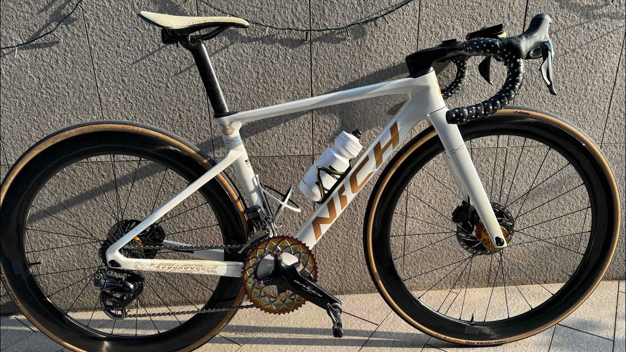 Solo Ride in Singapore with Nich Legend 4 - YouTube