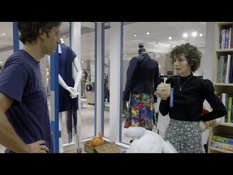 Miranda July, Personal Shopper: Seth Price