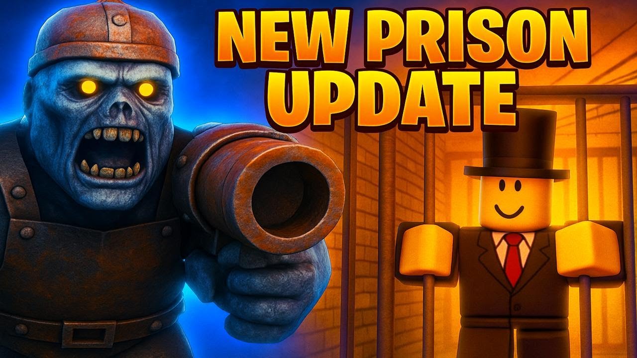 This Dead Rails PRISON Update is Game-Changing – Goliath, Excalibur ...