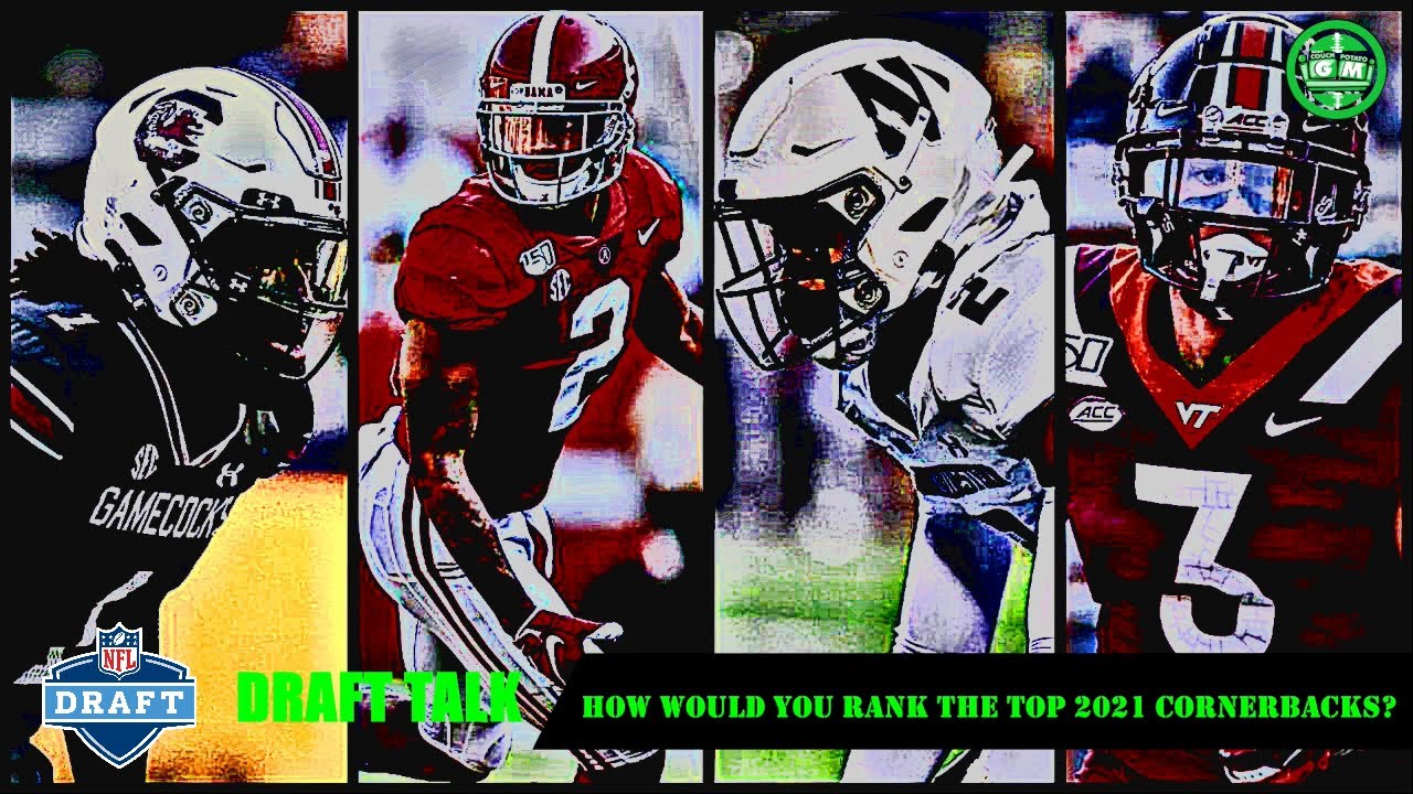 JAYCEE HORN, GREG NEWSOME II, CALEB FARLEY, PATRICK SURTAIN II - Best ...