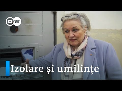 Vizită într-o fostă închisoare STASI