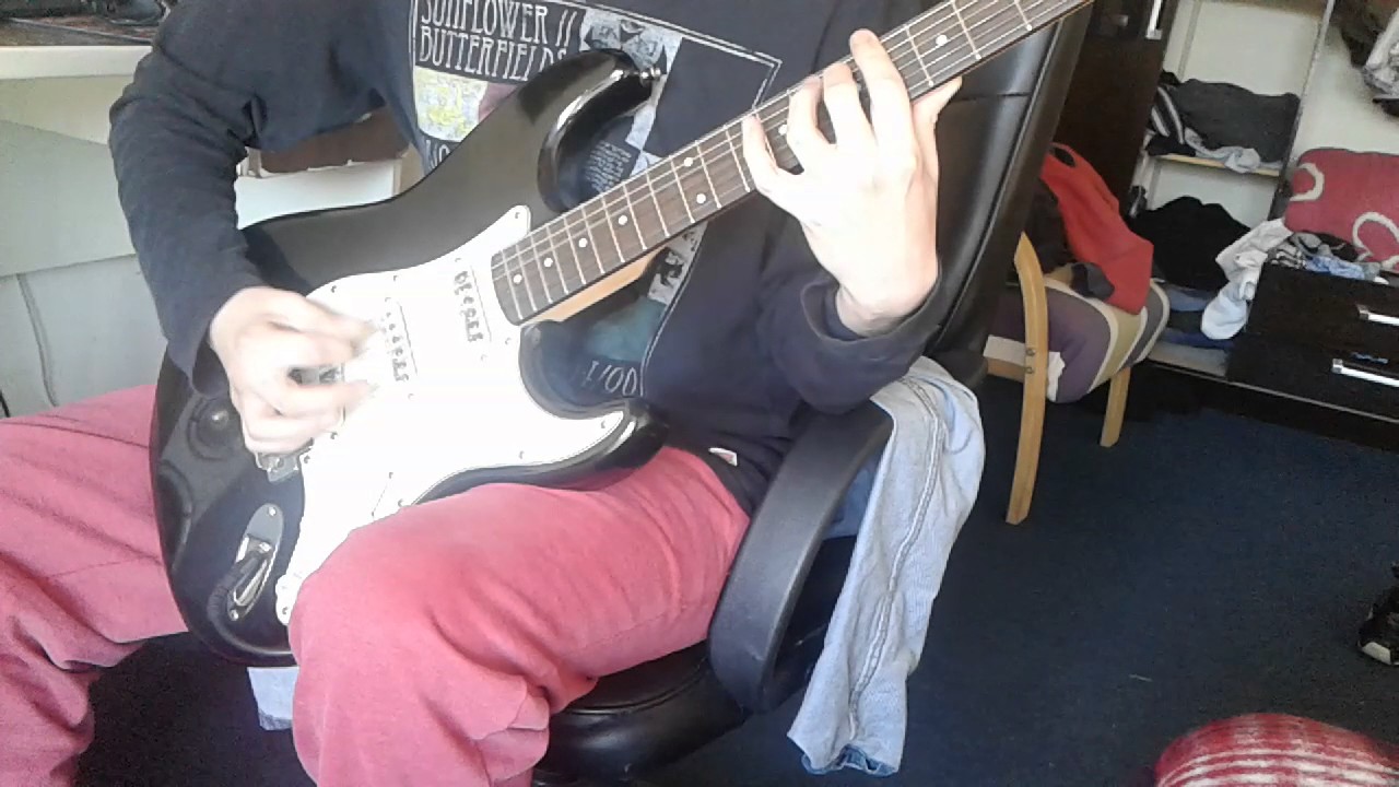 Black sabbath- snowblind (cover) - YouTube