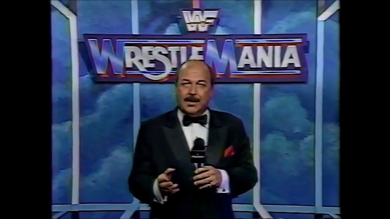 WrestleMania VII Update Wrestling Challenge March 31st, 1991 - YouTube