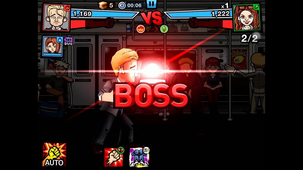 Office Rumble (Gameplay iOS / Android) - YouTube