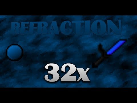 Refraction 50k Texture Pack Showcase - YouTube