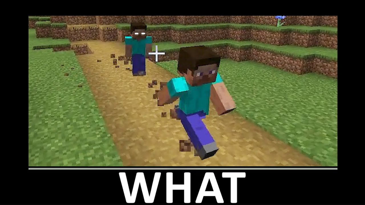 WAIT WHAT Minecraft #11 - YouTube