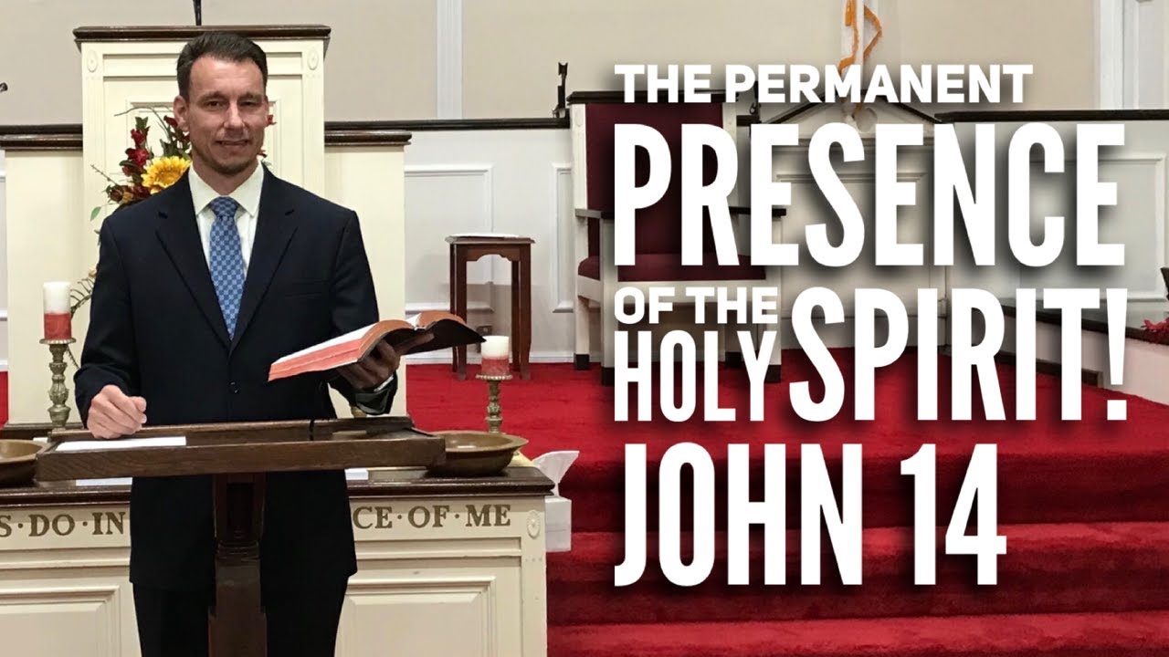 The Permanent Presence of the Holy Spirit 07-22-20 - YouTube
