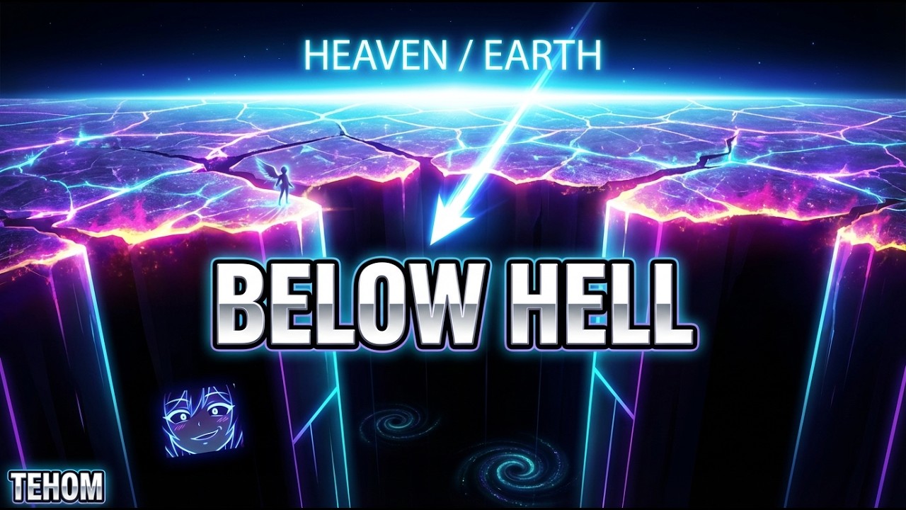 Tehom: The Biblical Abyss Explained (Bottomless Pit, Sheol, Watchers ...