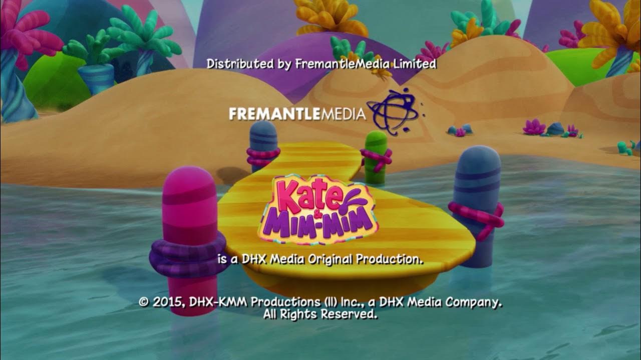 DHX Media/FremantleMedia Kids & Family/CBeebies/BBC Kids/Knowledge Kids/FremantleMedia (2016 ...