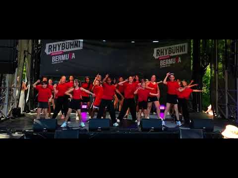 My Way Dance Arts Lindli Fäscht Kids Show 2026