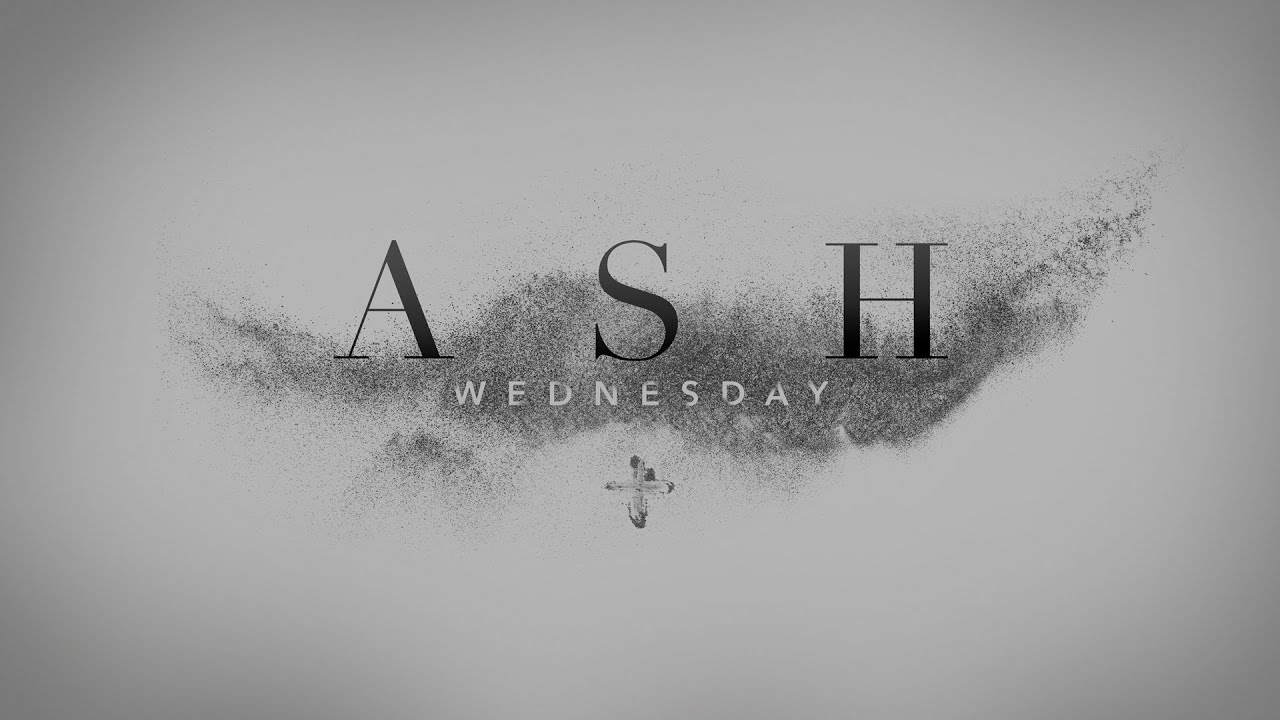 Ash Wednesday Worship - Trinity United Methodist Church-Houston TX ...