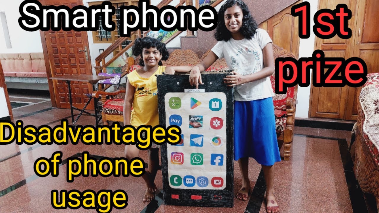 1st prize/Smart phone/Best idea for fancy dress competition ...