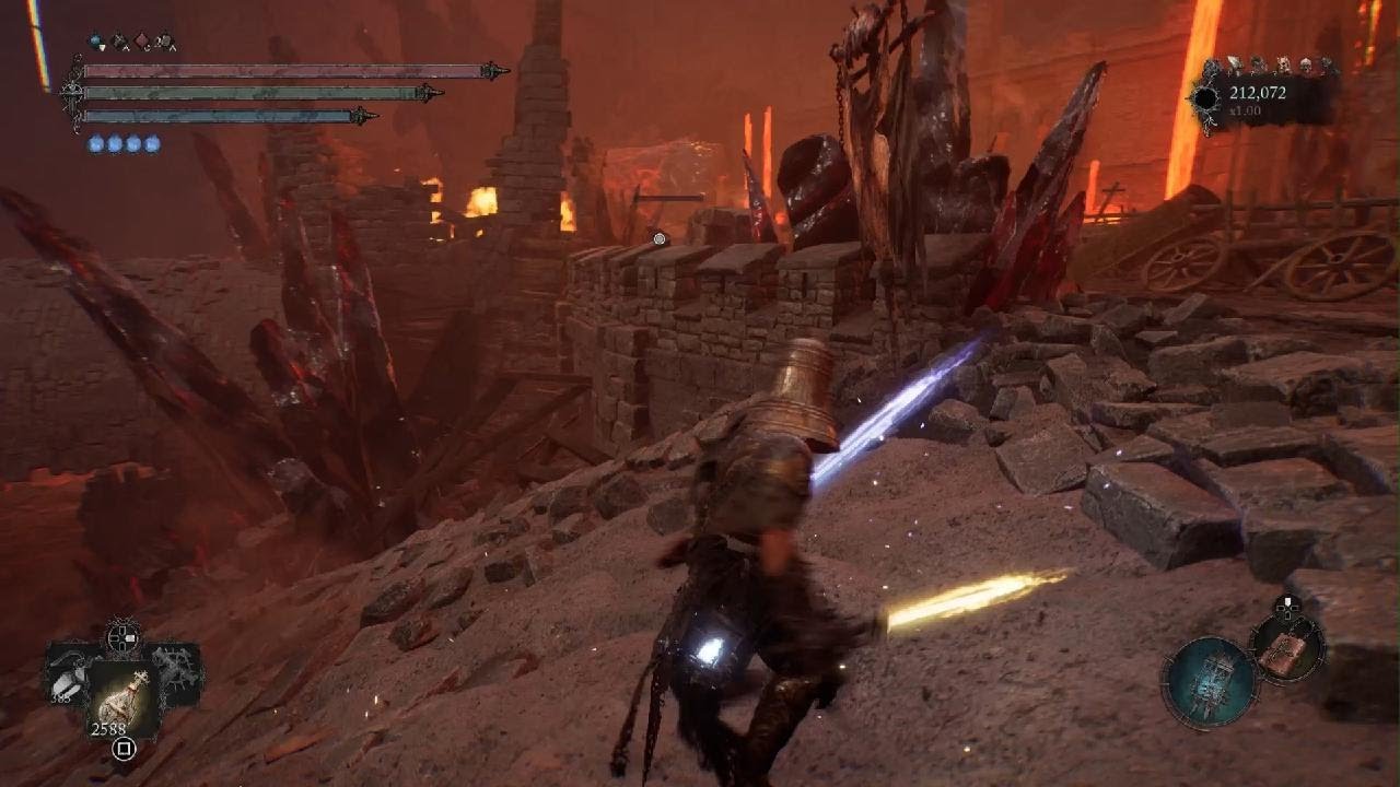 Lords of the Fallen Master of Fate Walkthrough Part 44 - YouTube