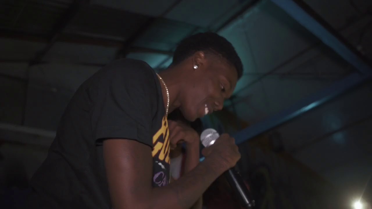 The New OFTB first headline show sold out! - YouTube