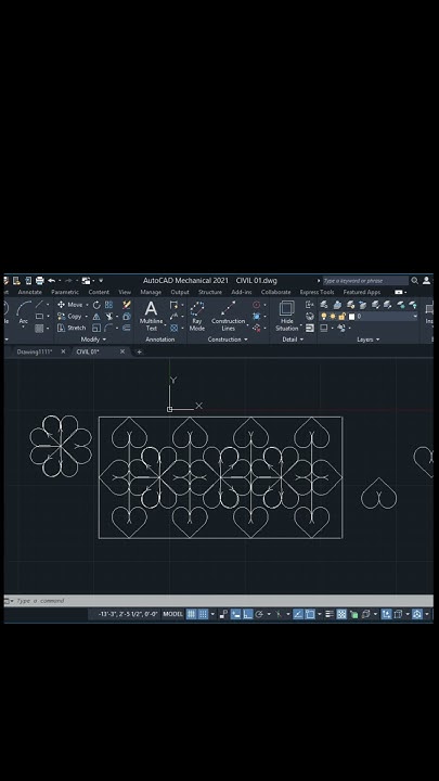 Autocad 2d basics #shorts #youtubeshorts #autocad #AutoCAD #MicroCADD #2Dplan #Shorts - YouTube