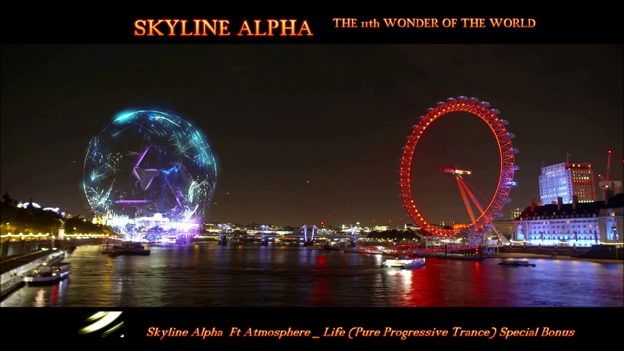 Skyline Alpha_Ft. Atmospheric Vox - Life (Pure Progressive Trance ...