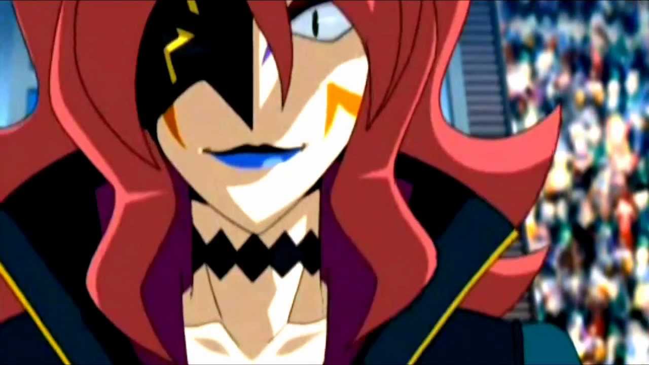 Do My Dance ♥ [Jack - Metal Fight Beyblade] - YouTube